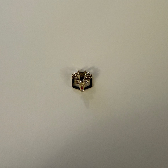 KEEP Collective | Jewelry | Keep Collective Gold Reindeer Charm | Poshmark